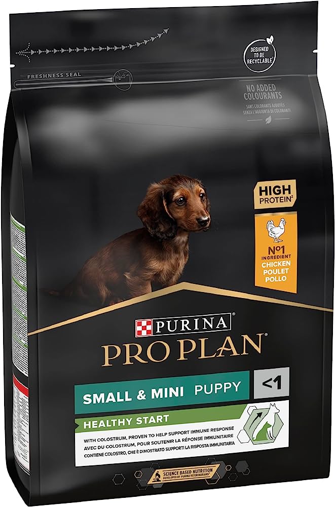 Pro Plan Dog Puppy M&S OptiStart Piletina 3 KG