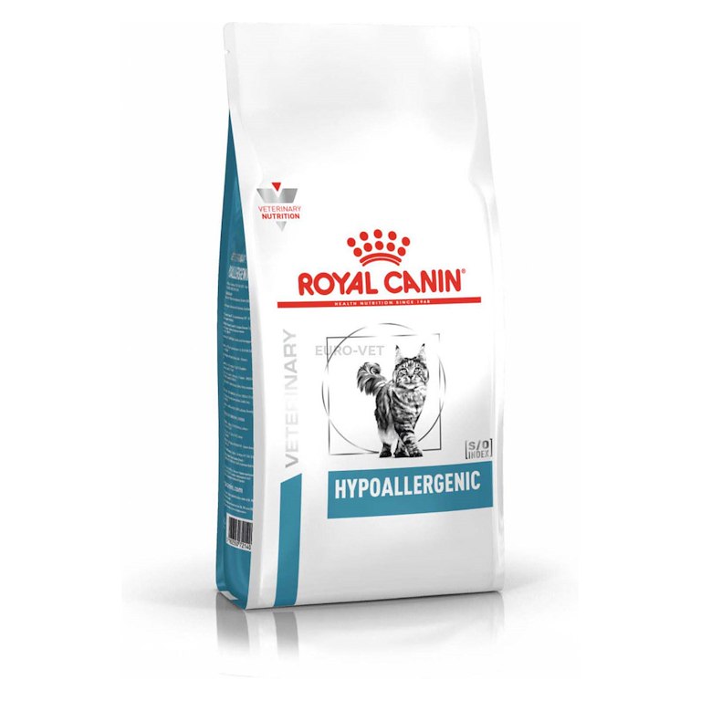 RCVD Cat Hypoallergenic 0.4KG