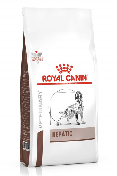 RCVD Dog Hepatic 1.5KG