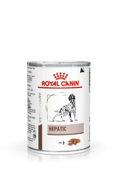 RCVD Dog Hepatic Konzerva 420g