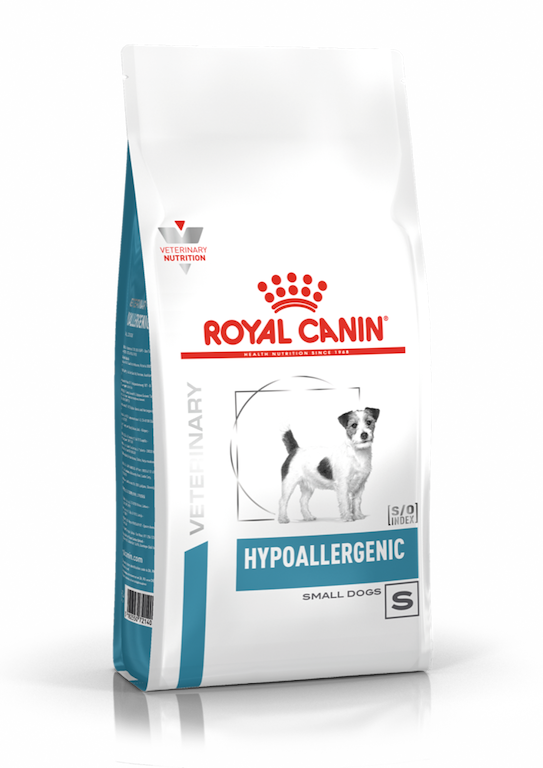 RCVD Dog Hypoallergenic Small 1KG