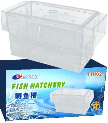 Resun Fish Hatchery mala mrestilica FH-02