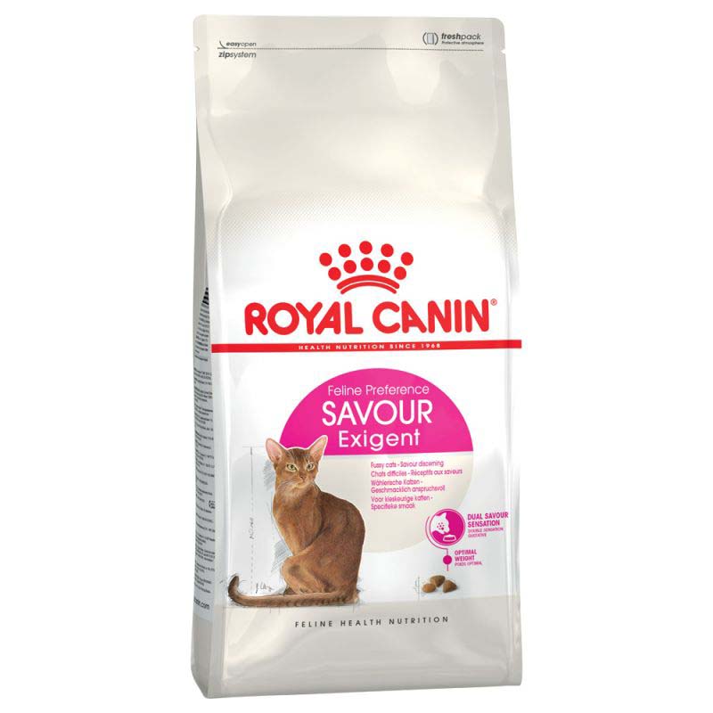 Royal Canin Cat Adult Exigent Savour Sensation 2 KG
