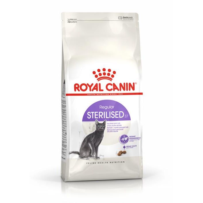 Royal Canin Cat Adult Sterilised 37 2 KG