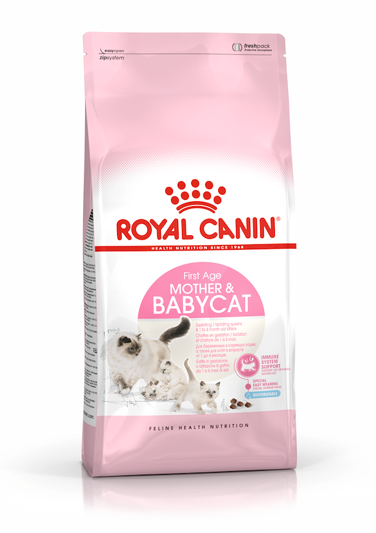 Royal Canin Cat Kitten Mother&Baby 0.4 KG