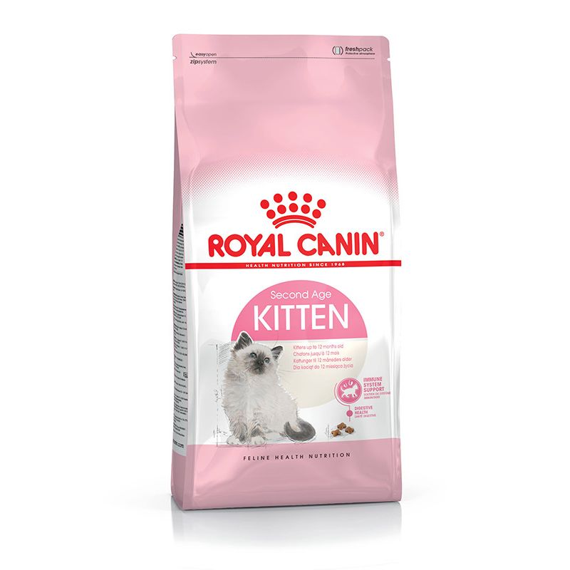 Royal Canin Cat Kitten Second Age 0.4 KG