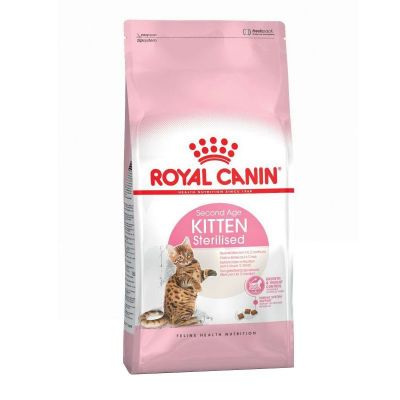 Royal Canin Cat Kitten Sterilised 0.4 KG