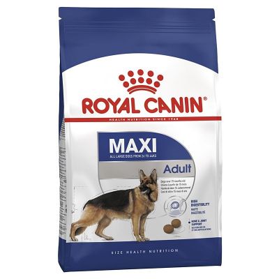 Royal Canin Dog Adult Maxi 4 KG