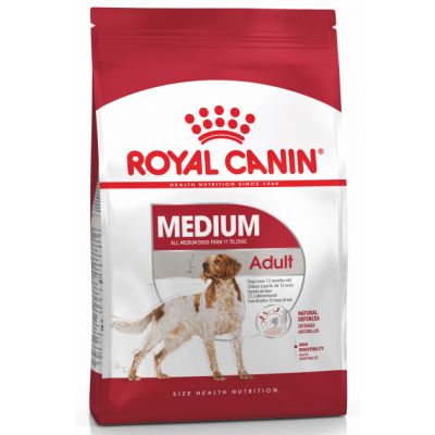 Royal Canin Dog Adult Medium 4 KG