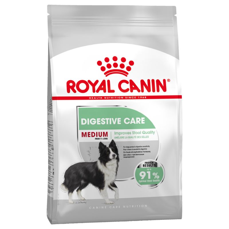 Royal Canin Dog Adult Medium Digestive Care 3 KG
