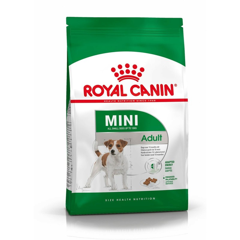 Royal Canin Dog Adult Mini 0.8 KG