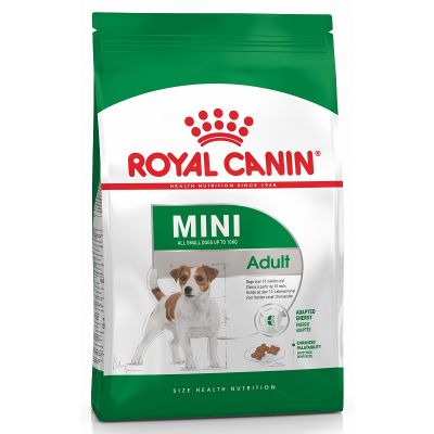Royal Canin Dog Adult Mini 8 KG