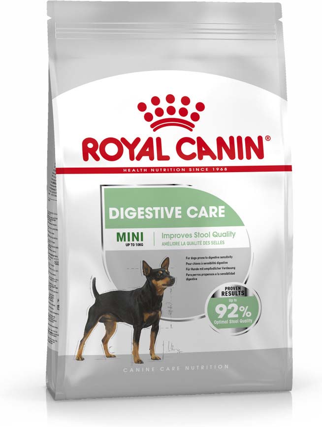 Royal Canin Dog Adult Mini Digestive Care 1 KG