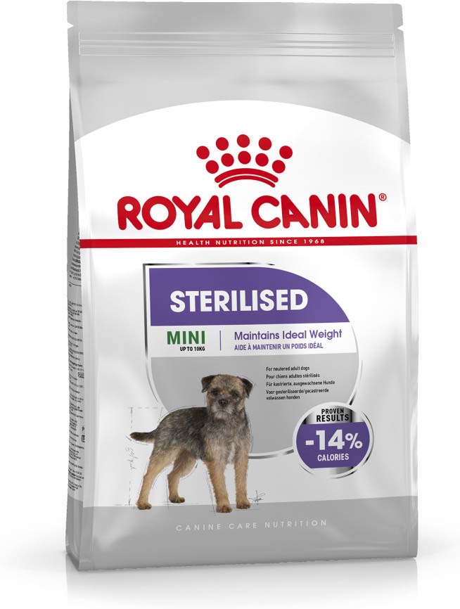 Royal Canin Dog Adult Mini Sterilised 1 KG