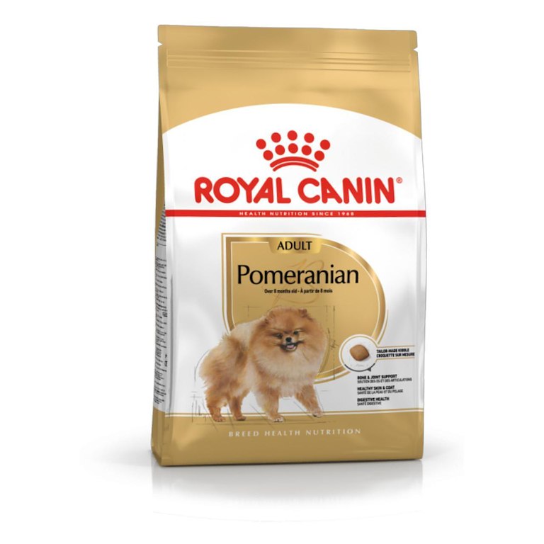 Royal Canin Dog Adult Pomeranian 1.5 KG