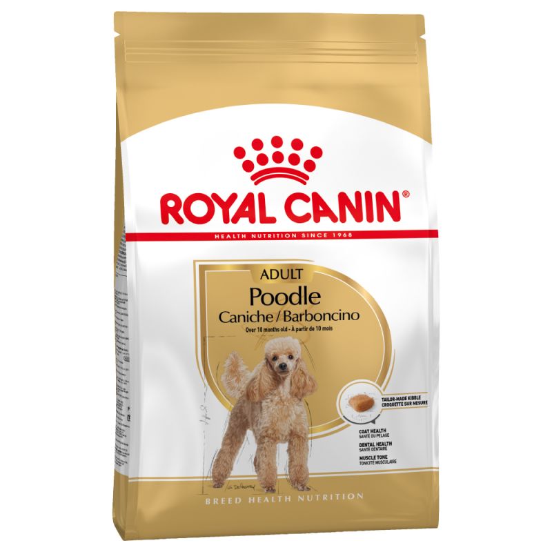 Royal Canin Dog Adult Poodle 1.5 KG