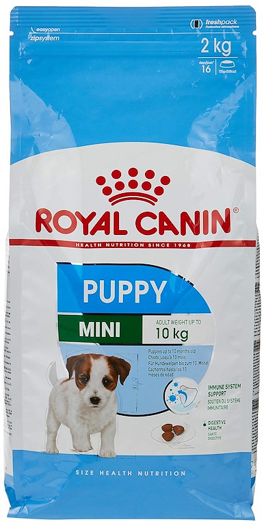 Royal Canin Dog Puppy Mini 2 KG