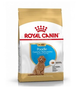 Royal Canin Dog Puppy Poodle 0.5 KG