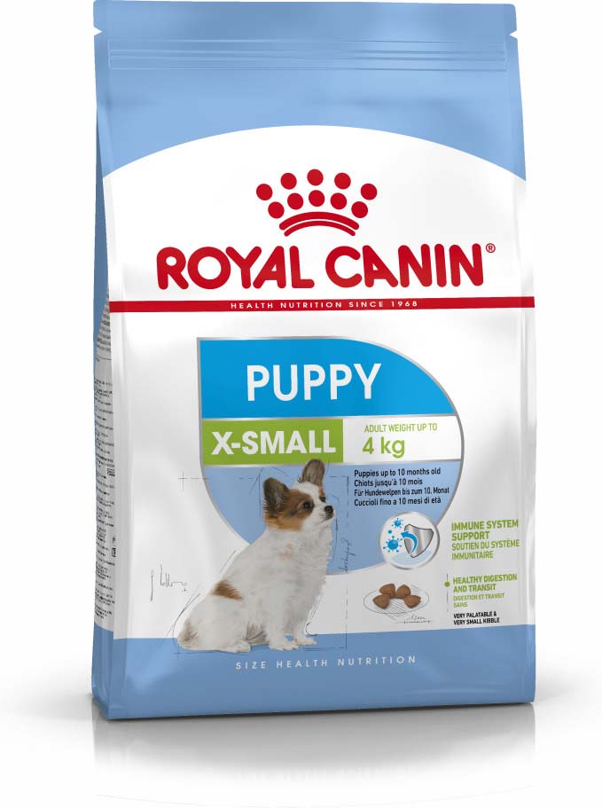 Royal Canin Dog Puppy X Small 0.5 KG