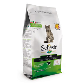 Schesir Cat Adult Jagnjetina 1.5kg