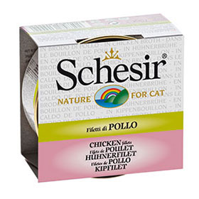 Schesir Cat Adult Piletina brodet konzerva 70g