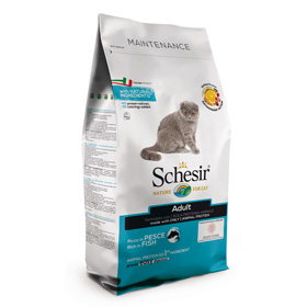 Schesir Cat Adult Riba 1.5kg