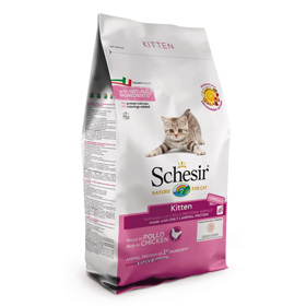 Schesir Cat Kitten Piletina 1.5kg