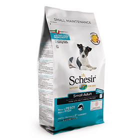 Schesir Dog Adult Small Riba 2kg