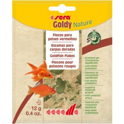 Sera Goldy Nature kesica 12g