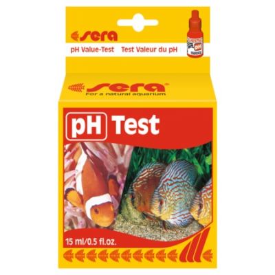 Sera PH test 15ml