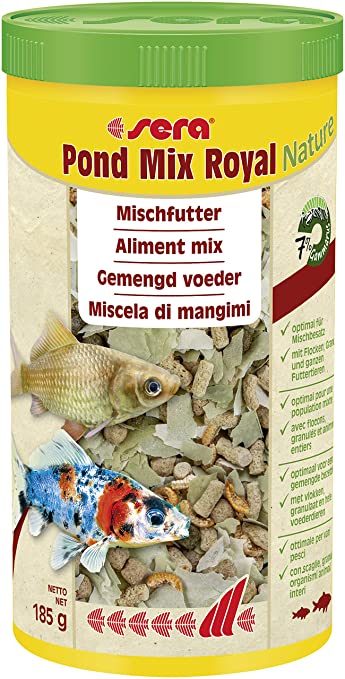 Sera Pond Mix Royal Nature 1000ml