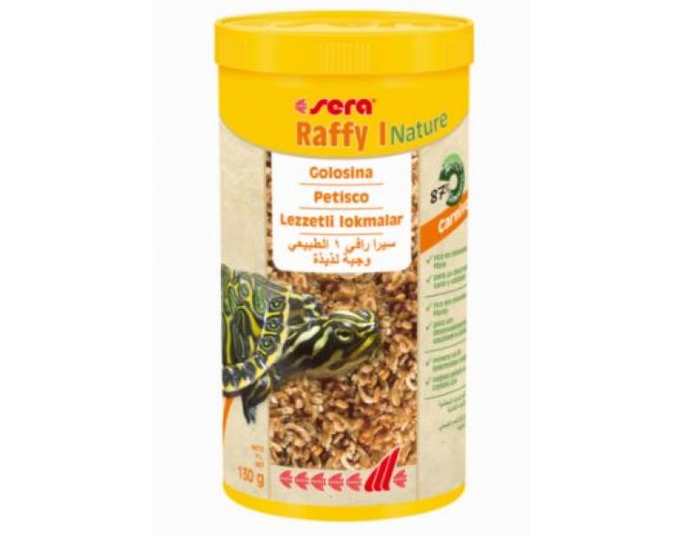 Sera Raffy I Nature 1000ml