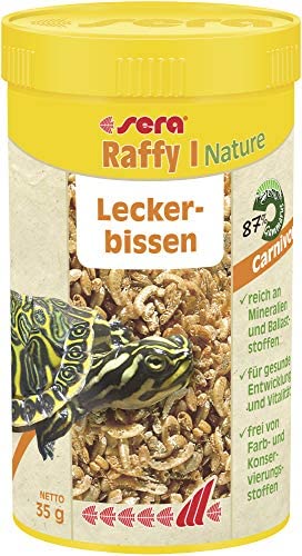 Sera Raffy I Nature 250ml