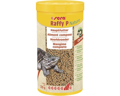 Sera Raffy P Nature 1000ml
