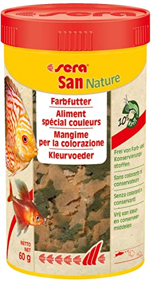 Sera San Nature 250ml