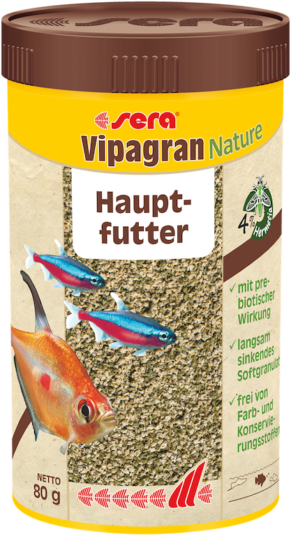 Sera Vipagran Nature 250ml