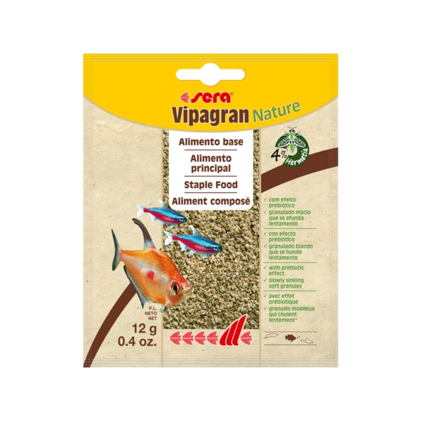 Sera Vipagran Nature kesica 12g