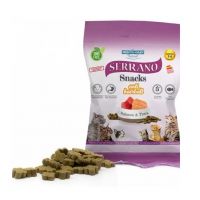 Serrano Cat Poslastica Losos&Tuna 50g