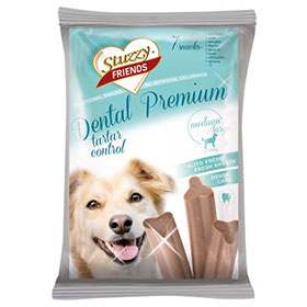 Stuzzy Dog Medium&Large Dental 210g