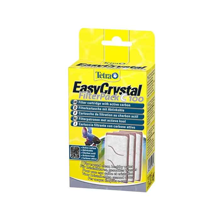 Tetra EasyCrystal FilterPack C100 3kom