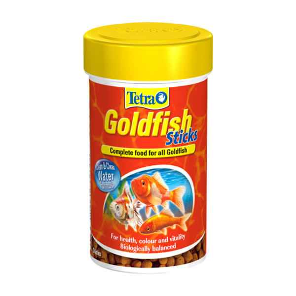 Tetra Goldfish Sticks 100ml