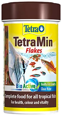 Tetra Min Flakes 100ml