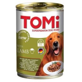 Tomi Dog Jagnjetina konzerva 400g