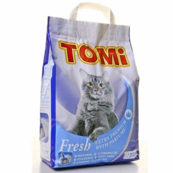 Tomi Ultra Premium Fresh bor posip 5kg