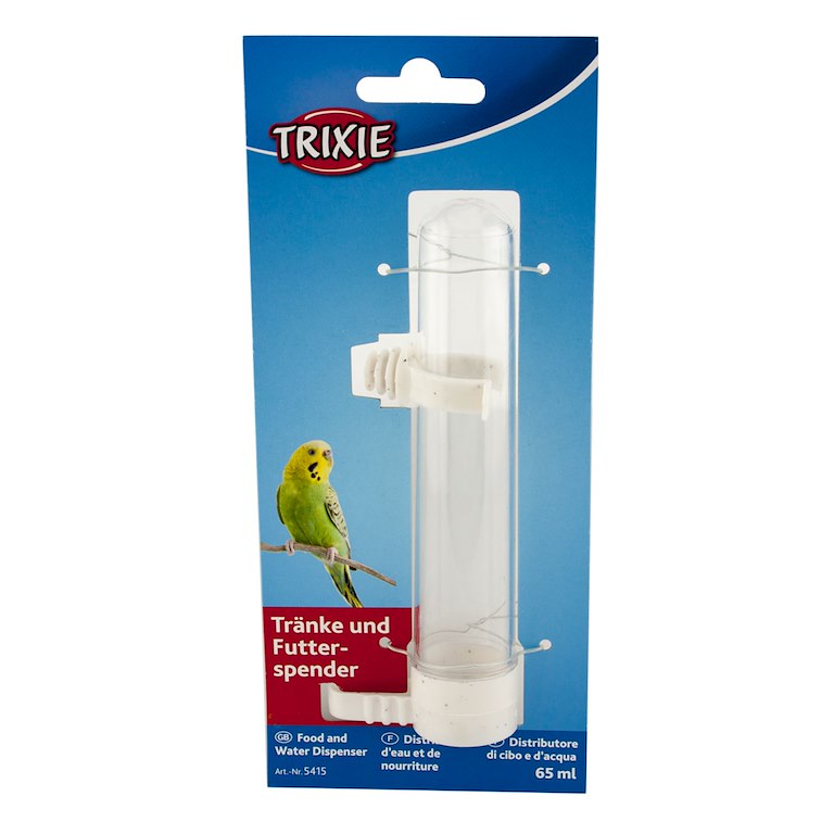 Trixie Bird Hranilica/pojilica za ptice 65ml