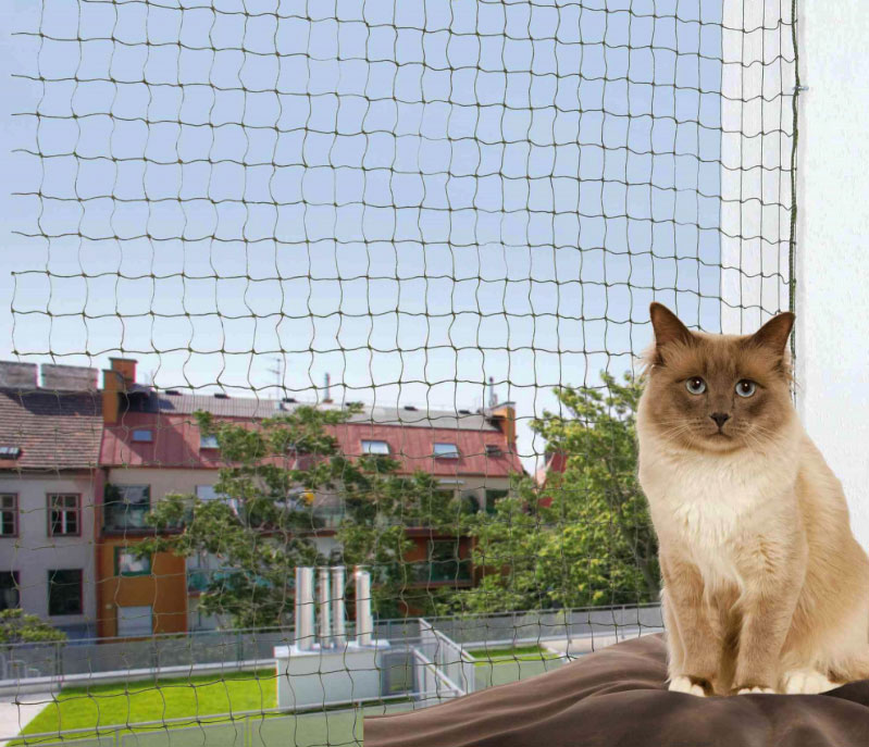 Trixie Cat Zaštitna mreža 2×1.5m