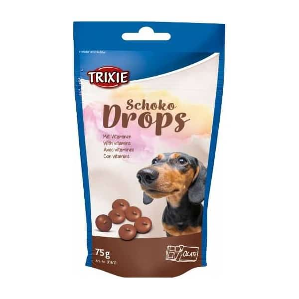 Trixie Dog Čoko-Bombone 75g