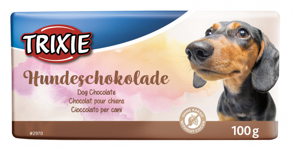 Trixie Dog Čokolada za pse 100g