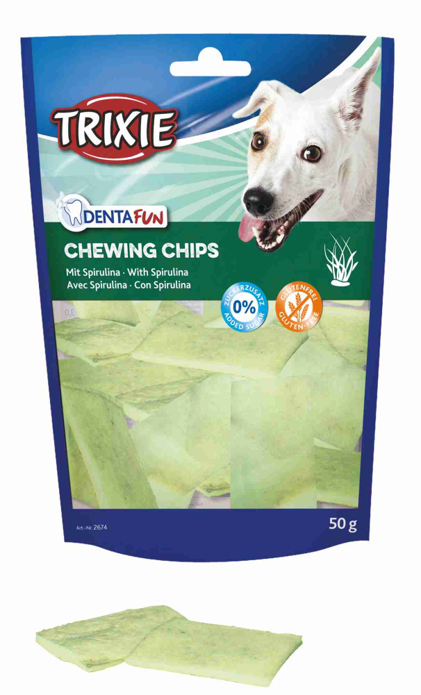 Trixie Dog Denta Fun štapici sa algama 50g