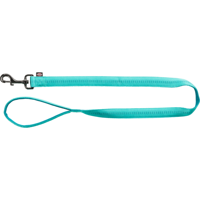 Trixie Dog Elegance povodac 1m/25mm tirkiz